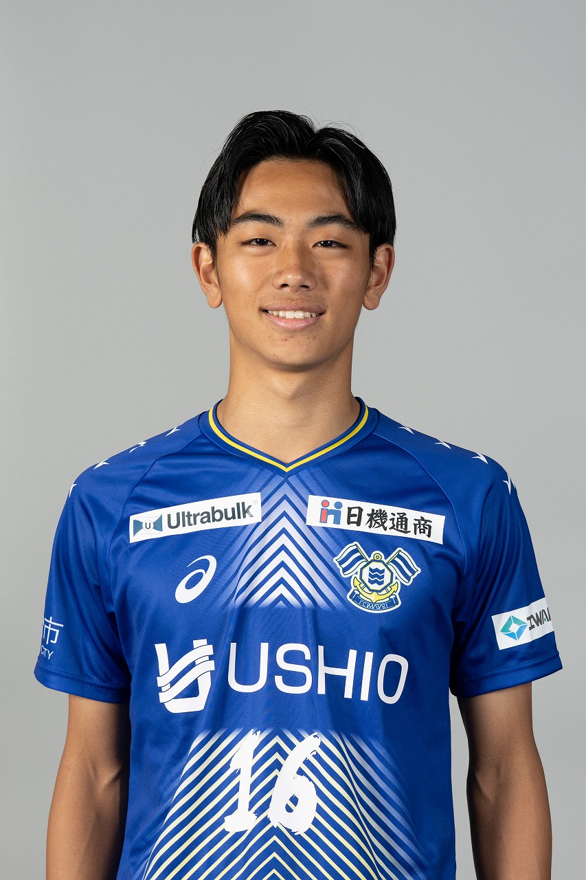 桂田 聖｜U-18｜FC今治公式サイト / FC IMABARI Official Site